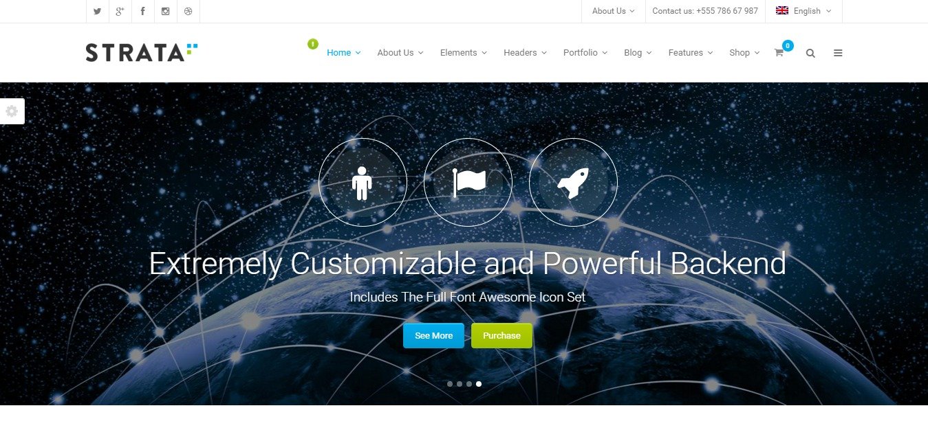 25 Adet En İyi İş/Kurumsal Wordpress Temaları - AOrhan