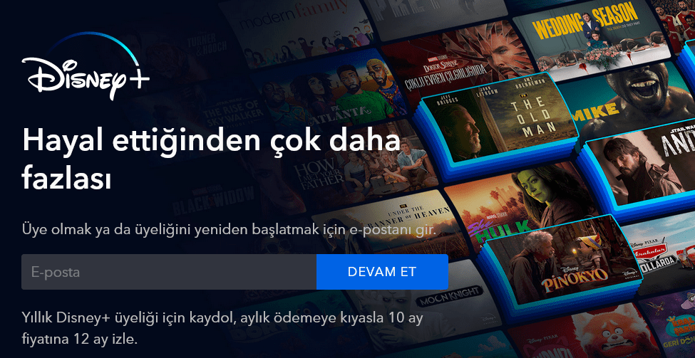 Disney Plus Türkiye Fiyatı [2024] - Disney Plus Üyelik Rehberi - AOrhan